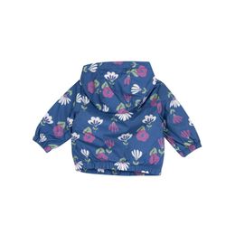 Chicco Jacke M&auml;dchen Gr&ouml;&szlig;e 68 blau / gr&uuml;n / fuchsia / wei&szlig;