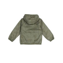 Chicco Jacke Jungen Gr&ouml;&szlig;e 128 gr&uuml;n