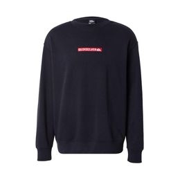 Quiksilver Sweatshirt 'Dna' male Black size S