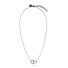 Tamaris Necklace female Black size One Size
