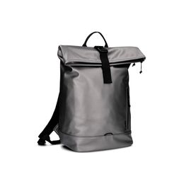 Zwei Backpack 'Cargo' male Silver size One Size