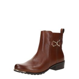 Caprice Ankle Boots female Brown size 7