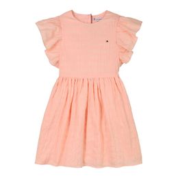 Tommy Hilfiger Kleid M&auml;dchen Gr&ouml;&szlig;e 122 rosa