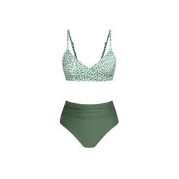 Cupshe Bikini 'CAA12C4B112RG' female Green size XL