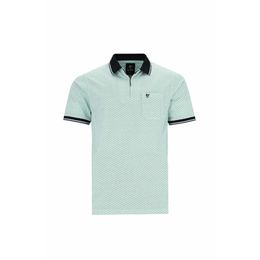 Hajo Shirt 'Stay Fresh' male Green size 56