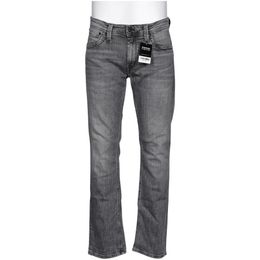 Pepe Jeans Jeans Herren Gr&ouml;&szlig;e 34 Second Hand grau