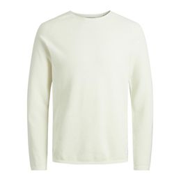 Jack & Jones Jack & Jones Sweater 'Hill' male White size M