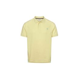 U.S. Polo Assn. Shirt 'UMALFRED' male Yellow size XL