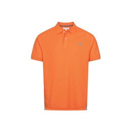 U.S. Polo Assn. Shirt 'UMALFRED' male Orange size XXL