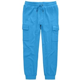 Men Plus Cargohose Herren Gr&ouml;&szlig;e 35/36 blau