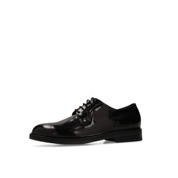 Manfield Lace-Up Shoes male Black size 44