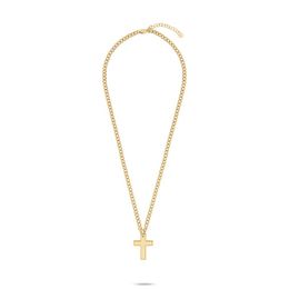 s.Oliver Necklace male Gold size One Size