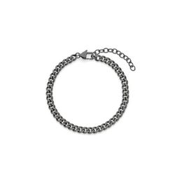 s.Oliver Bracelet 'The Basics' male Grey size One Size