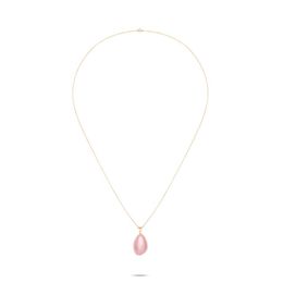 s.Oliver Kette Damen Gr&ouml;&szlig;e One Size rosegold / pink