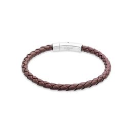 s.Oliver Bracelet male Brown size One Size