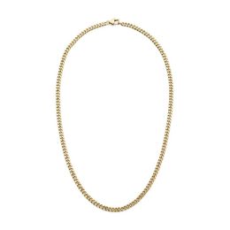 s.Oliver Necklace 'The Basics' male Gold size One Size
