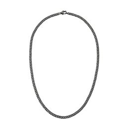 s.Oliver Necklace 'The Basics' male Grey size One Size