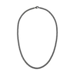 s.Oliver Necklace 'The Basics' male Grey size One Size