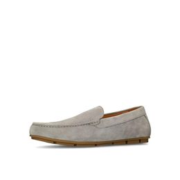 Manfield Moccasins male Grey size 40