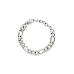 s.Oliver Bracelet 'Chunky' male Silver size One Size