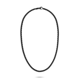 s.Oliver Necklace 'The Basics' male Black size One Size