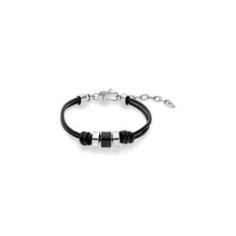 s.Oliver Bracelet male Black size One Size