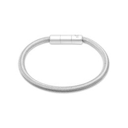 s.Oliver Bracelet 'The Basics' male Silver size One Size