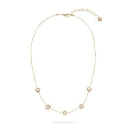 s.Oliver Necklace female Gold size One Size