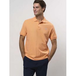 U.S. Polo Assn. Shirt 'UMALFRED' male Orange size XL