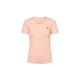 U.S. Polo Assn. Shirt 'Carola' female Pink size XL
