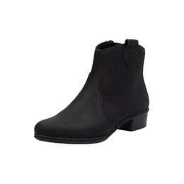 Rieker Boots Damen Gr&ouml;&szlig;e 42 schwarz Winterschuhe