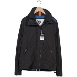 Superdry & Co Jacke Herren Gr&ouml;&szlig;e M Second Hand schwarz