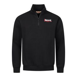 Lonsdale Sweatshirt 'Gryffidam' male Black size L