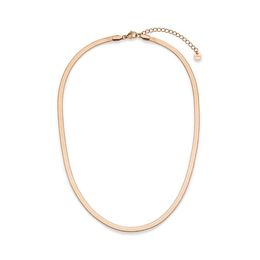 s.Oliver Kette Damen Gr&ouml;&szlig;e One Size rosegold
