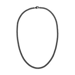 s.Oliver Necklace 'The Basics' male Black size One Size