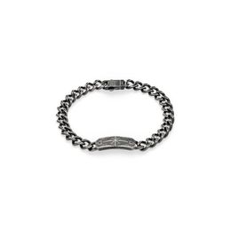 s.Oliver Bracelet male Grey size One Size