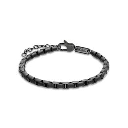 s.Oliver Bracelet ' The Basics' male Black size One Size