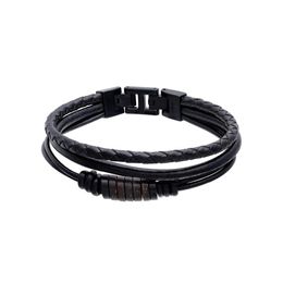 s.Oliver Bracelet male Black size One Size