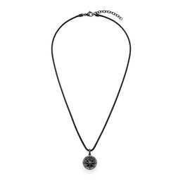 s.Oliver Necklace male Black size One Size