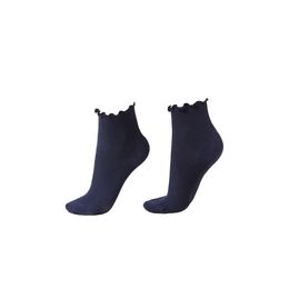 CALZEDONIA Socks female Black size One Size