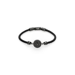 s.Oliver Bracelet male Black size One Size