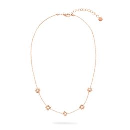 s.Oliver Kette Damen Gr&ouml;&szlig;e One Size rosegold