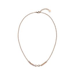 s.Oliver Kette Damen Gr&ouml;&szlig;e One Size rosegold