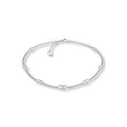 Pure Schmuck Necklace 'Timeless Prestige' female Silver size Onesize