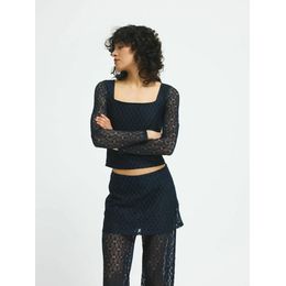 R&eacute;sum&eacute; R&eacute;sum&eacute; Bluse 'Dakota' Damen Gr&ouml;&szlig;e XS navy