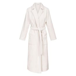 F&eacute;raud Paris Short Bathrobe ' Spa ' female Beige size L