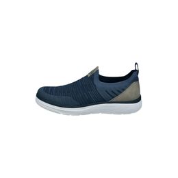 Bugatti Slip-Ons male Blue size 44