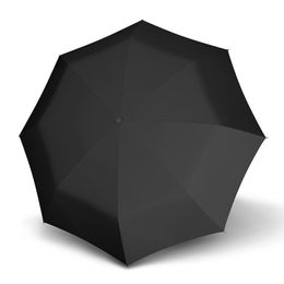 Doppler Regenschirm 'Carbon Magic' Herren Gr&ouml;&szlig;e One Size schwarz