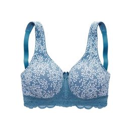 Nuance Bra female Blue size 85
