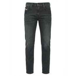 Diesel Jeans 'D-STRUKT SUPERSTRETCH JOGGJEANS' male Black size 34